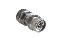 China Stainless steel RF adapter Bulgin RFAA350PNP designed for high insulation resistance and signal transfer for sale