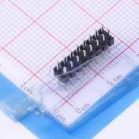 China BOOMELE Boom Precision Elec 2.0 2 8P Double Row 16 Pin Header Connector for Industrial Electrical for sale