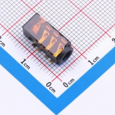 China Precision PCB layout top view component CAX PJ-393-8PMOAU for electronic circuit layout applications for sale