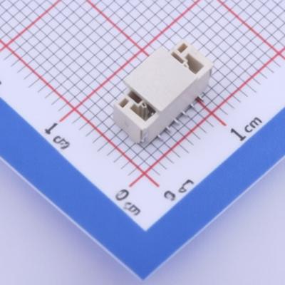 China 1.25mm Pitch Bar Connectors Featuring BOOMELE Boom Precision Elec GH1.25-6PLTPZ for Electrical Applications for sale