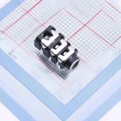 China Connector CAX PJ-313-5PNK-D offering stable and secure connections for industrial electronic systems for sale