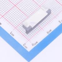 China 1.0mm Pitch FPC FFC ZIF R A Type K SMT Connector CAX CAX-A07-10SCB-H2.5 for Electronic Applications for sale