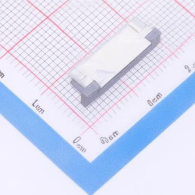 China 1.0mm Pitch FPC FFC ZIF R A Type K SMT Connector CAX CAX-A07-10SCB-H2.5 for Electronic Applications for sale