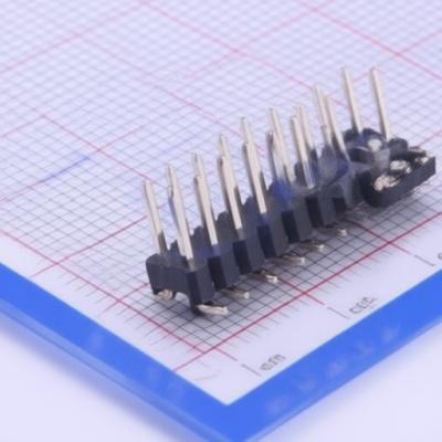 China Robust connector BOOMELE Boom Precision Elec 2.54-2 9P suitable for demanding industrial environments for sale