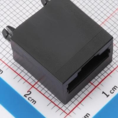 China Durable electronic connector CAX RJ5224-8P8C-QSWL designed for industrial connection applications for sale