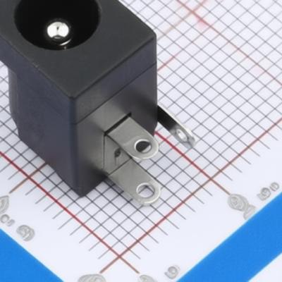 China Durable and precise CAX DC005-2A-2.5-MN connector designed for integration into electrical equipment for sale