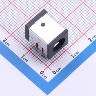 China Electrical connector CAX DC-0102-10A-2.5-9T rated 10A suitable for versatile electronic applications for sale