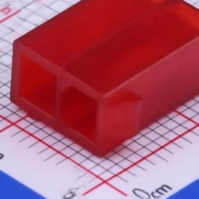 China Electronic socket BOOMELE Boom Precision Elec 4.2-2 1 with 2 by 1 pin layout in solid or hollow pin options for sale