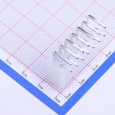 China BOOMELE Boom Precision Elec 4.2-2 7AW connector with high insulation resistance and withstand voltage for sale