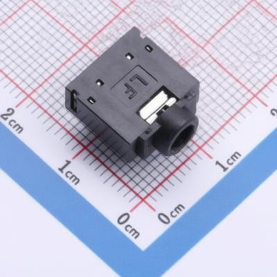 China connector CAX PJ-307SJ-5P designed to enhance connectivity in diverse electronic application fields for sale