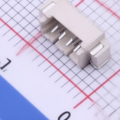 China bar connectors with rated voltage 50V and current 1A BOOMELE Boom Precision Elec 1.25T-4PWBPZ product for sale