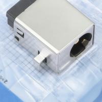 China High reliability CAX DC-0125-CB-10A-AU-2.5 connector for demanding industrial electronic environments for sale