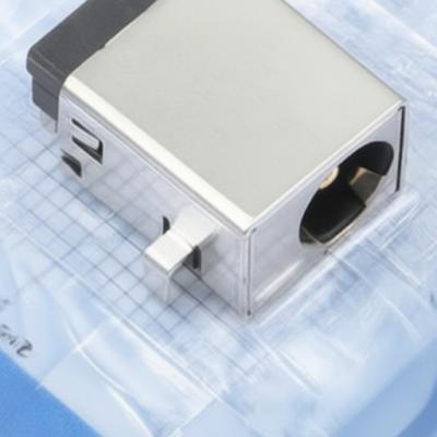 China High reliability CAX DC-0125-CB-10A-AU-2.5 connector for demanding industrial electronic environments for sale