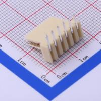 China BOOMELE Boom Precision Elec 2510-6A male female right angle and straight angle connectors for wiring terminal connections for sale