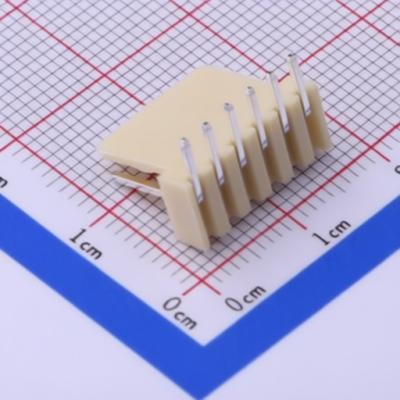 China BOOMELE Boom Precision Elec 2510-6A male female right angle and straight angle connectors for wiring terminal connections for sale