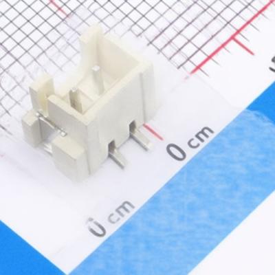 China BOOMELE Boom Precision Elec XH-2P connector with 2 pole configuration and SGS certified material data for sale