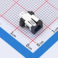 China Industrial grade electronic connector CAX DC-5510-5A-1.3 ideal for specialized technical applications for sale