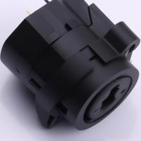 China Durable CAX XLR-F-04ZNP-11P XLR connector suitable for professional audio and electronic applications for sale