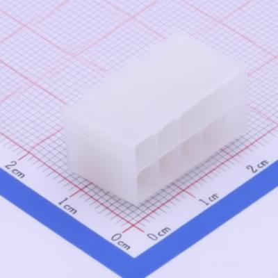 China wire to wire connector BOOMELE Boom Precision Elec 4.2 2 times 5A suitable for electrical applications for sale