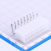 China BOOMELE Boom Precision Elec 4.2-2 8AW connector offering insulation resistance and withstand voltage for sale
