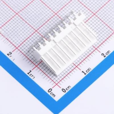 China Male header female socket right angle male header flat right angle male header terminal block connector BOOMELE Boom Precision Elec 2510-9A for sale