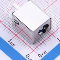 China Precision engineered CAX DC-0304-6A-2.5 connector designed to meet demanding technical requirements for sale