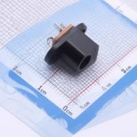 China Durable electronic connector CAX DC-017-2.0-MN version 2.0 for industrial application reliability for sale