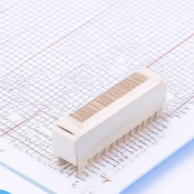 China Durable electrical connector with tin plating and performance BOOMELE Boom Precision Elec XH 10P model for sale