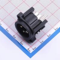 China Versatile CAX XLR-09Z-P connector designed to support various industrial electronic connection needs for sale