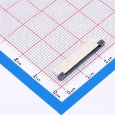 China Durable 0 5mm Pitch FPC ZIF R A SMT Connector CAX CAX AFC07 36SCB H2 0 Featuring 2 0mm Height Design for sale