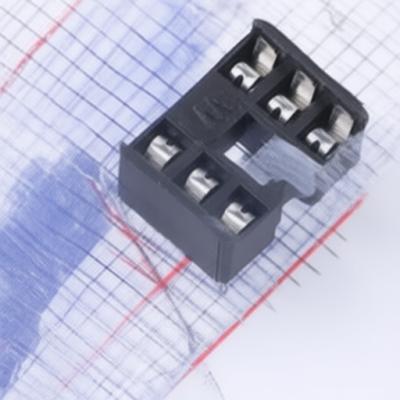 China BOOMELE Boom Precision Elec IC-6P Connector Designed for Secure Electrical Connections in Industrial for sale