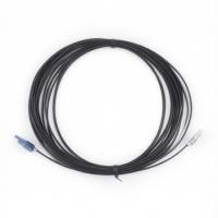 China data transmission cable with polyethylene jacket Broadcom HFBR-RLS010Z plastic optical fiber solution for sale