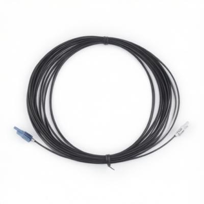 China data transmission cable with polyethylene jacket Broadcom HFBR-RLS010Z plastic optical fiber solution for sale