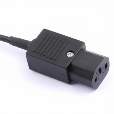 China Mains rated IEC connectors Bulgin PX0587 offering flange fixing snap to panel and PCB mounting styles for sale