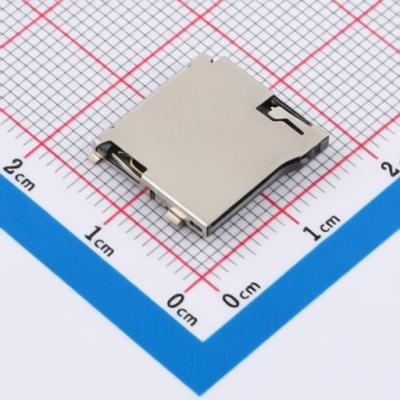 China Electrical Connector Featuring C5191 Contact Material and LCP UL94-V0 Housing CAX TF-0093ZT-H1.8-AU for Secure Connections for sale