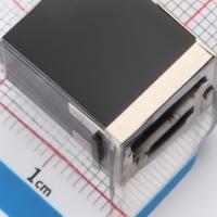 China PCB Jack with Dielectric Withstanding 1000V AC and Copper Alloy Shield CAX RJ58-8CWL-BPB Series 812 for sale