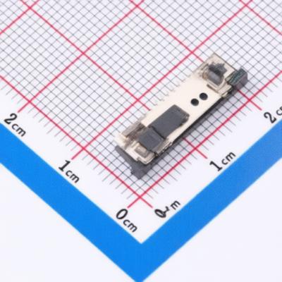 China 1.0mm Pitch SMT Connector CAX CAX-AFA07-13SCB-H2.5 with 2.5mm Height and FPC FFC Connection Solutions for sale