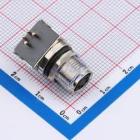 China Durable Electrical Connector CAZN M8-S4A-GPL M10-JD with Right Angle Socket and CE RoHS Certification for sale