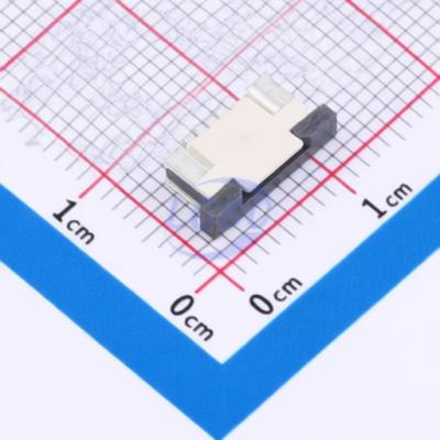 China 1.0mm Pitch H 2.5 FPC FFC ZIF R A Type K SMT Connectors CAX CAX AFA07 04SCB H2 5 for Electronic Assembly for sale
