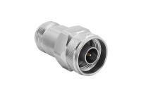 China Durable Bulgin RFAABNCPSMAP RF adapter stainless steel body beryllium copper contacts RoHS compliant for sale