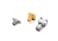 China SMA Connectors Bulgin RFSMAA2JEGHR Featuring Beryllium Copper Contact Pin and Durable Body Materials for sale