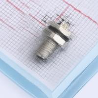 China industrial connector CAZN M5-S4-GPF M7 European standard socket type with 3 or 4 pins and customizable cable length for sale