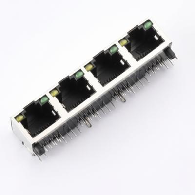 China Industrial 31 pin connector CAX RJ56-31-14DL-WT electronic component for technical applications for sale