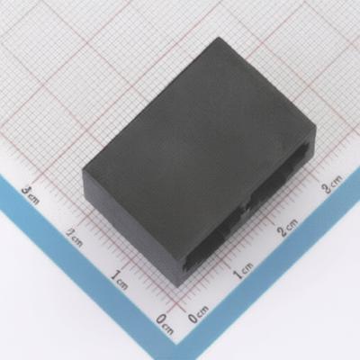 China Durable Network Socket CAX RJ59-1x2-QSWL RJ45 Connector Suitable for Various Networking Applications for sale