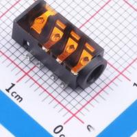 China Precision Engineered CAX PJ-393-8PMOAG Electronic Component Suitable For Industrial Applications for sale
