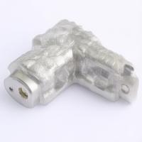 China Industrial M12 Connector Series Featuring CAZN M12-S12A-GWDP9 Waterproof Gasket and Screw On Assembly for sale