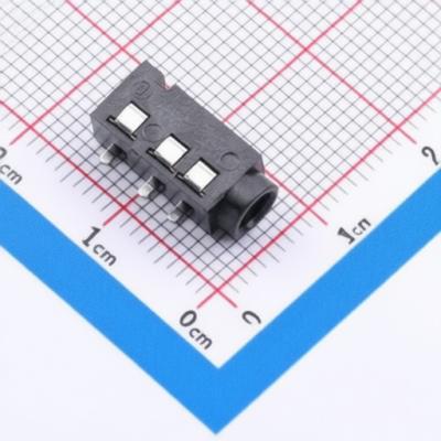 China Industrial electronic connector CAX PJ-320D-4P designed to provide stable and connectivity solutions for sale
