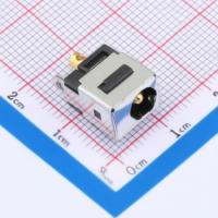 China Industrial grade connector CAX DC-0112-10A-AU-2.5 offering stable and electrical connection solutions for sale