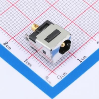 China Industrial grade connector CAX DC-0112-10A-AU-2.5 offering stable and electrical connection solutions for sale