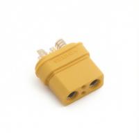 China Durable power connector Changzhou Amass Elec XT90 2 2 -F.G.Y-1 engineered for stable electrical flow for sale